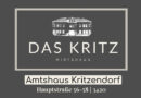 DAS KRITZ im Amtshaus – unser Kritzendorf